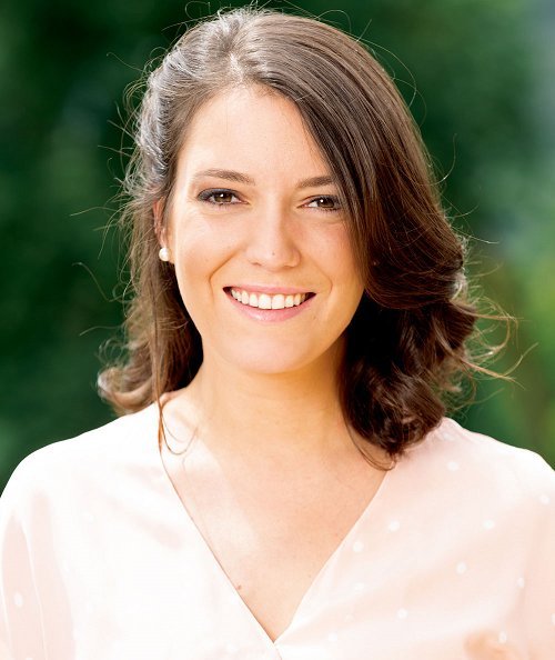 New photos of Princess Alexandra were released on her 28th birthday