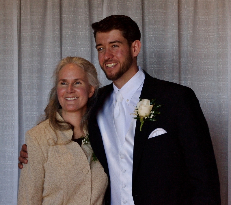 Building A Family That Will Stand: Caleb & Jordan's Wedding