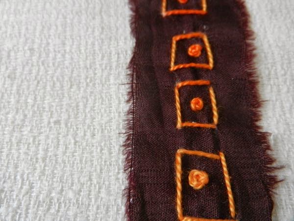 Linda McLaughlin: Notes from Studio B: April 2015