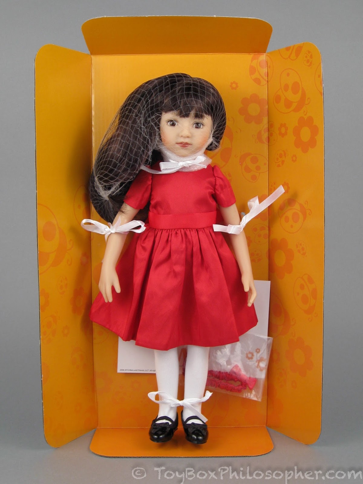 Maru and Tanya Mini Pals by Maru and Friends | The Toy Box Philosopher