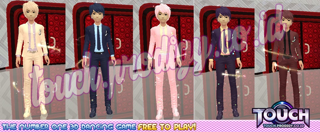 Bamboo Egg - Touch Online World