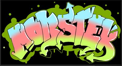 Simple Graffiti Designs Ideas