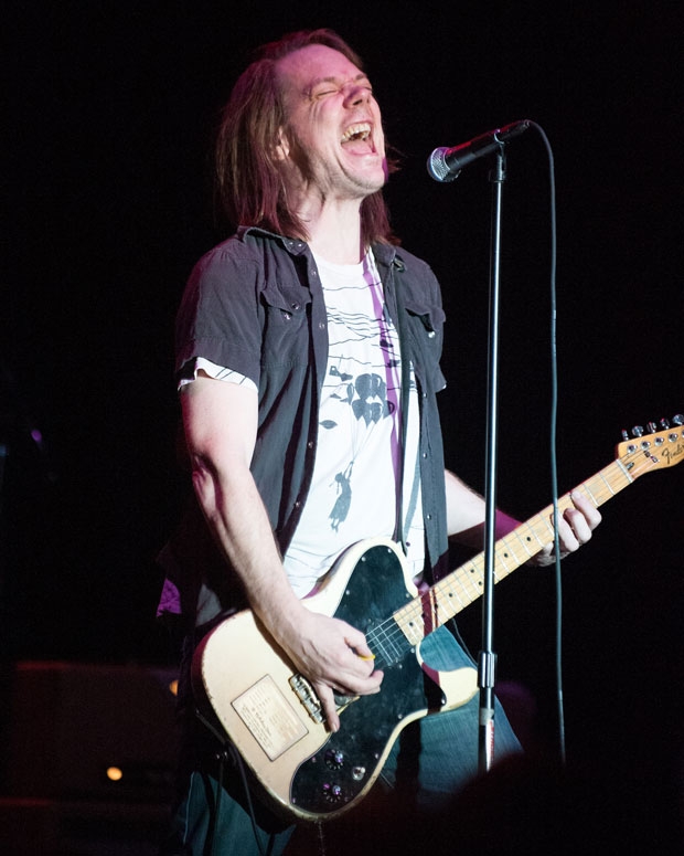 Zona Rock Dan Metal : DAVE PIRNER