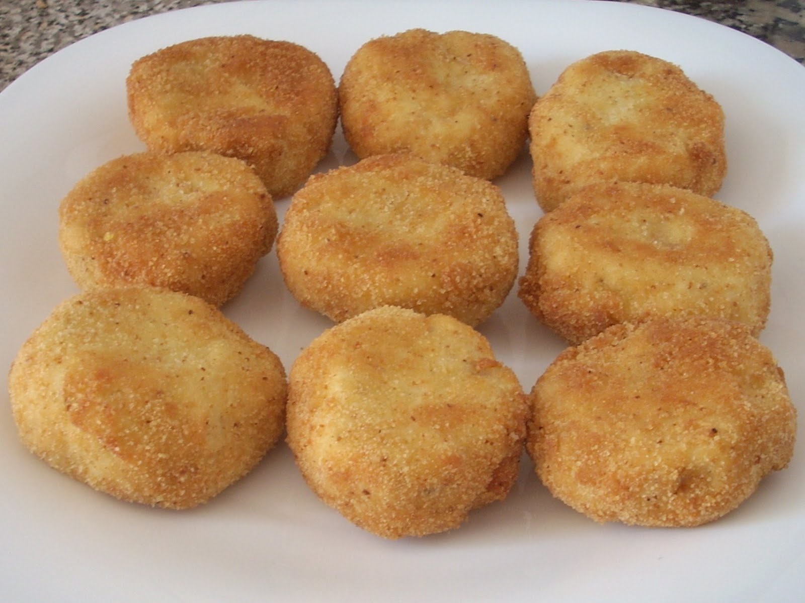 Éxitos culinarios: Nuggets de pollo