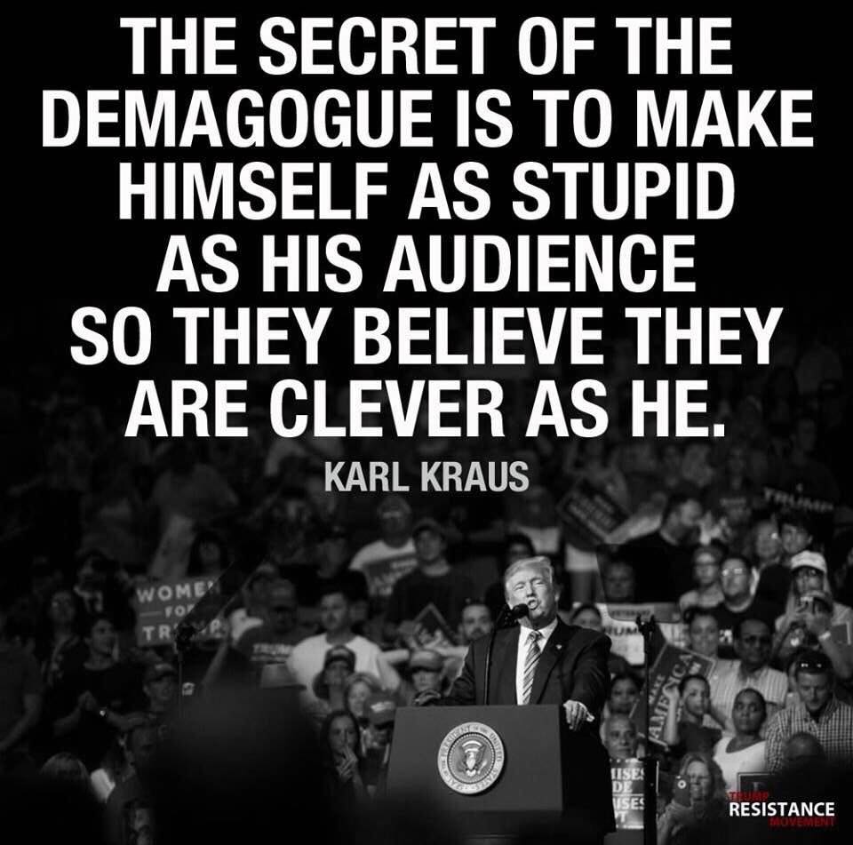 jobsanger: The Demagogue's Secret