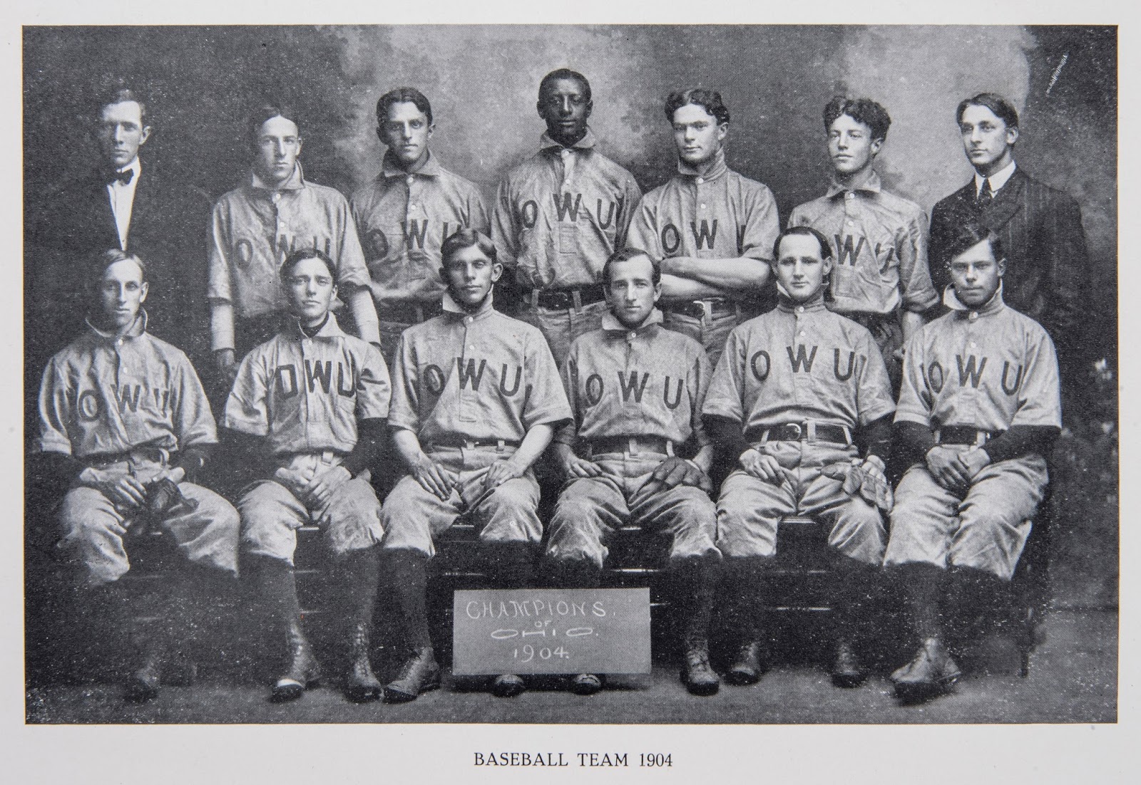 Dodgers Blue Heaven: A Wesleyan Yearbook with Branch Rickey and Charles ...