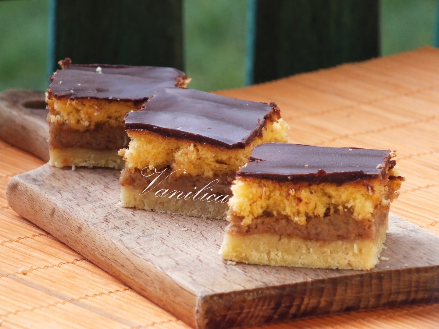 Vanilica: ~ Berliner