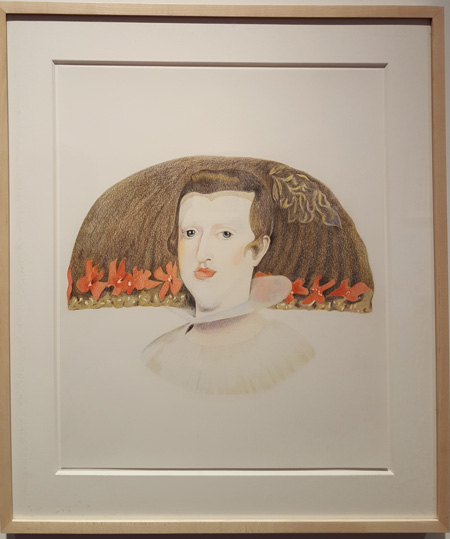 Gallery Travels: Michelle Vaughan at THEODORE:Art