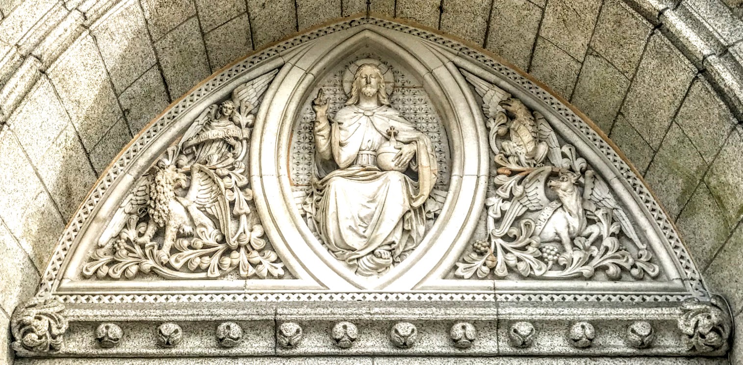 Patrick Comerford: Saint Mary and Saint Michael, the church the parish ...