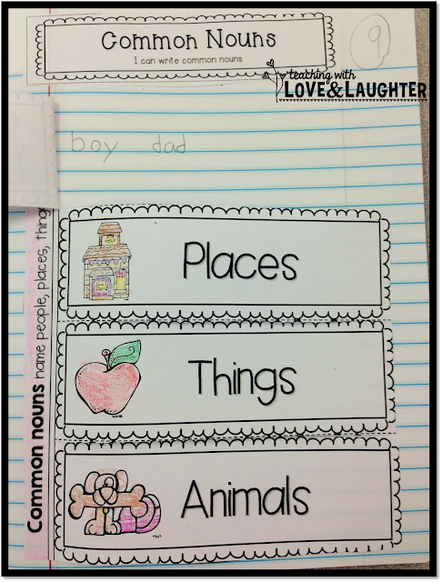 Teaching With Love and Laughter: Interactive Notebooks for Little ...