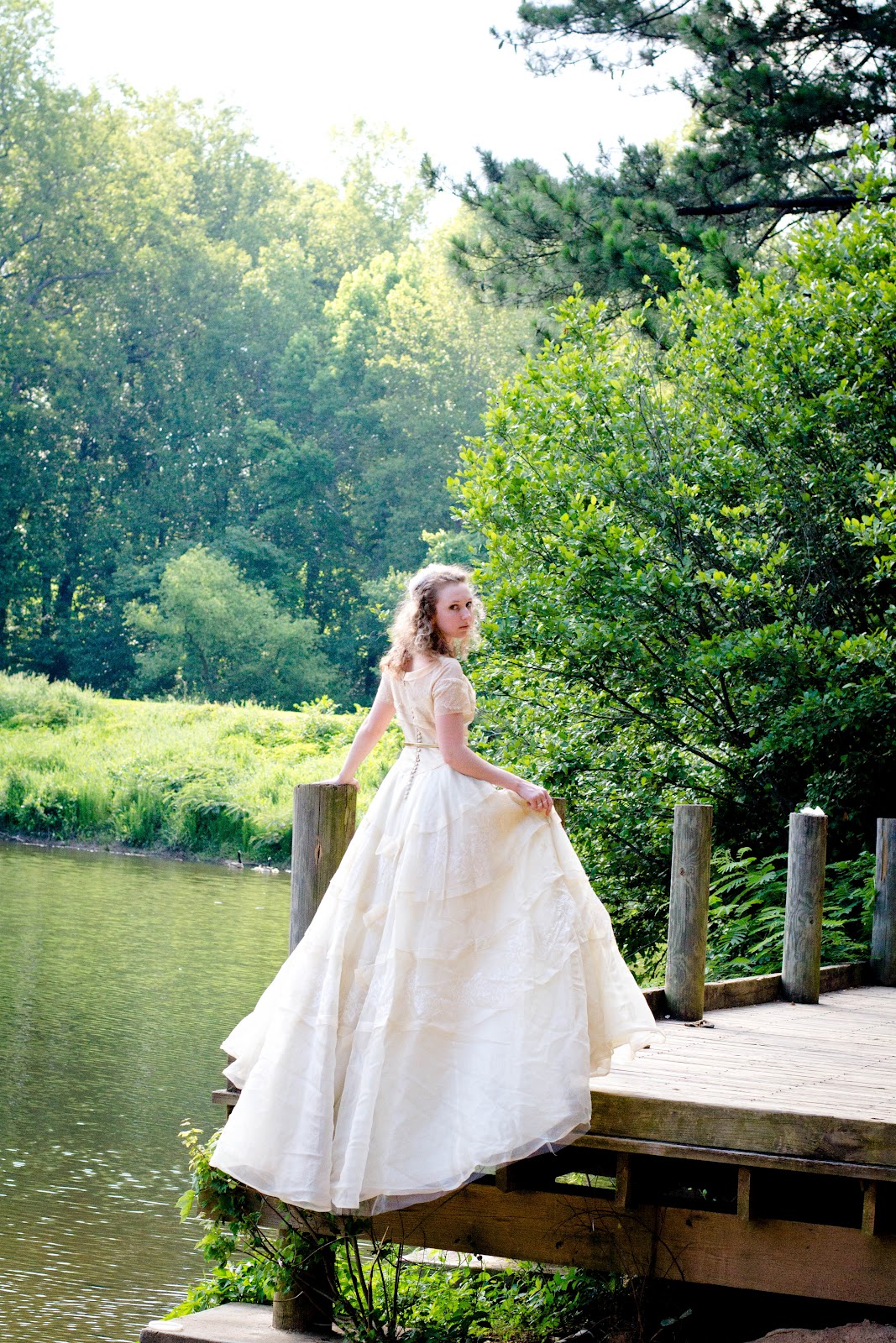 5 feet 7 inches: Madison Kate