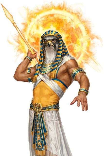 Human Genius: The Most Powerful Gods And Goddesses In Ancient Egypt!
