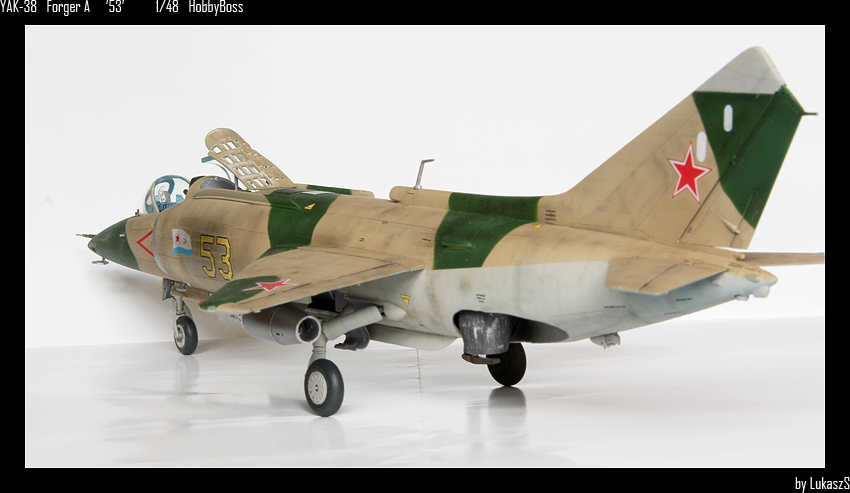 Yak-38 A White gallery | Scale Models To Buy