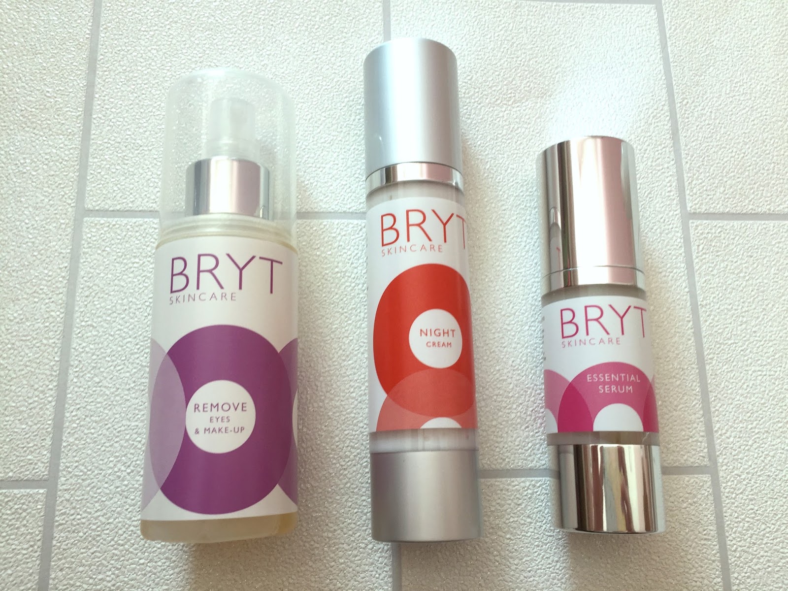 BRYT Skincare | Mammaful Zo: Beauty, Life, Plus Size Fashion & More