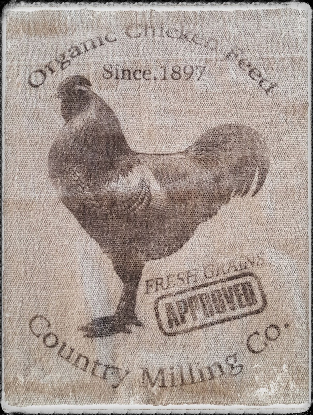 Pennies Primitives: PATTERNS