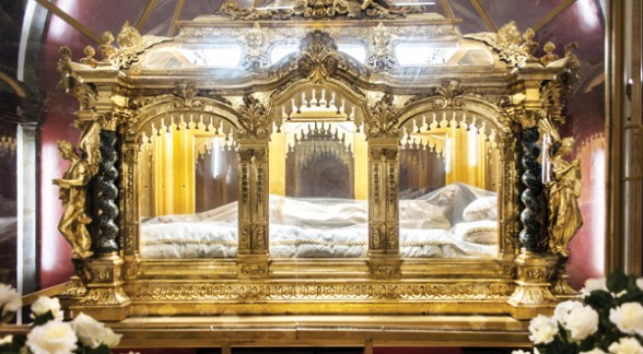 La historia de nuestro Santo Sepulcro | Religion