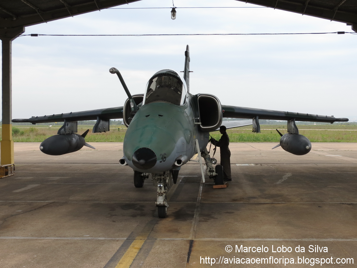 AMX International A-1A - Aviation24.be