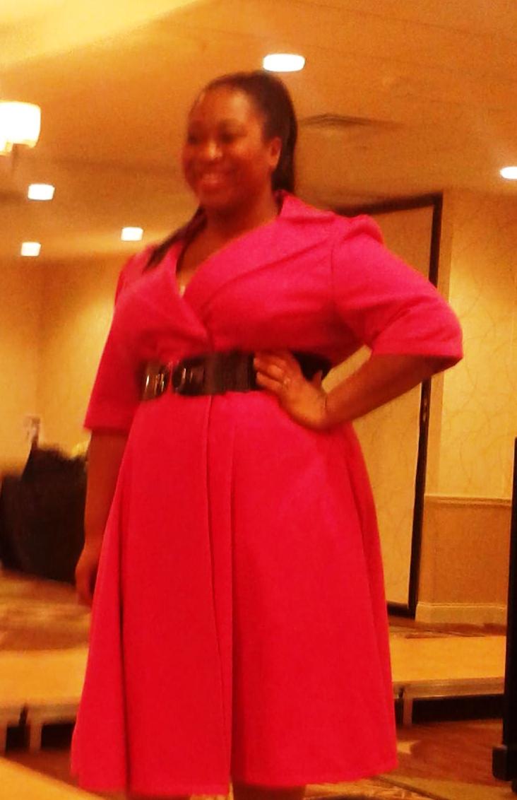 The Curvy Park: Sean Anthony Designs