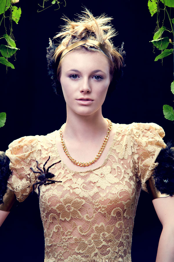 Joe Anth. Tan: July 2011