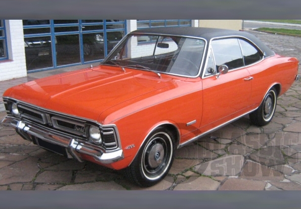 CHEVROLET OPALA COUPE GRAN LUXO (1971) | Autos de Clásicos