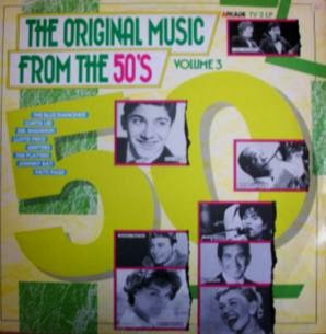 Verzamel Albums 201-256: The Original Music from the 50's Vol.3