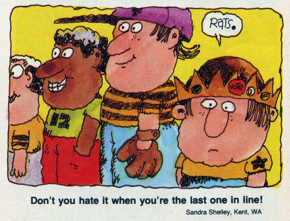 Neato Coolville: DYNAMITE! LET'S LOOK AT SOME JARED LEE BUMMERS