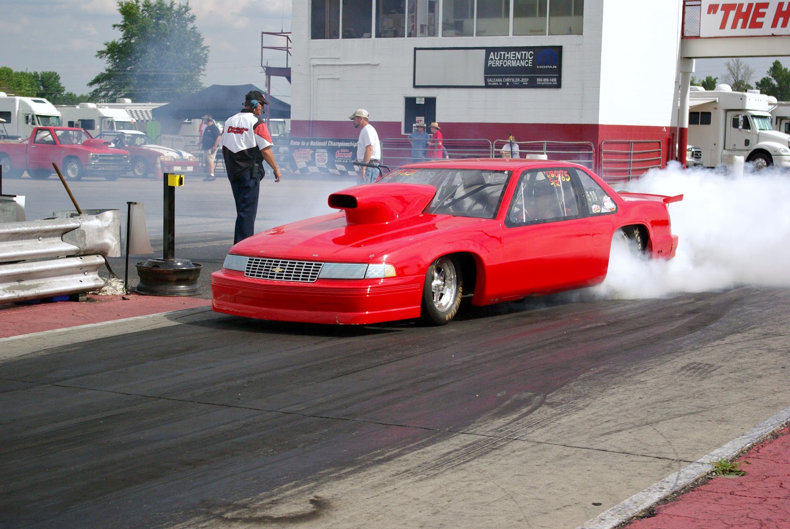 Fast Shutter: DARLINGTON DRAGWAY 6-11-2012