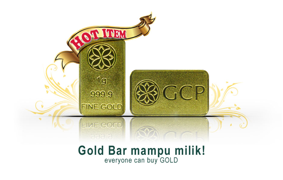 JutawanEmas: Senarai Produk GCP