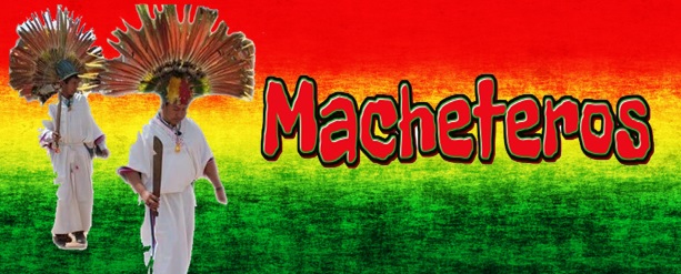 Demasiadas Noches: Danza de los Macheteros (Bolivia)