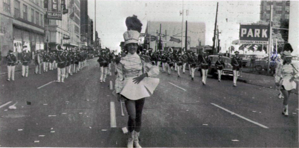 South Belt Houston Digital History Archive: Houston Area Yearbook ...