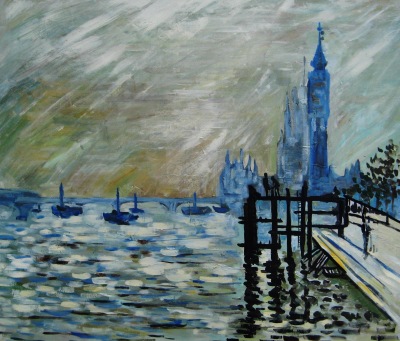 Art Now and Then: English Impressionism