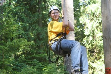 Camp Pigott 2012: Pictures from the COPE course