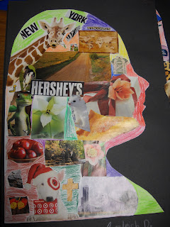 Teach Art and Create: What's In Your Head?