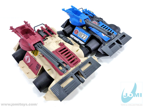 JoMi toys: G.I.Joe 15th anniversary Cobra Rage