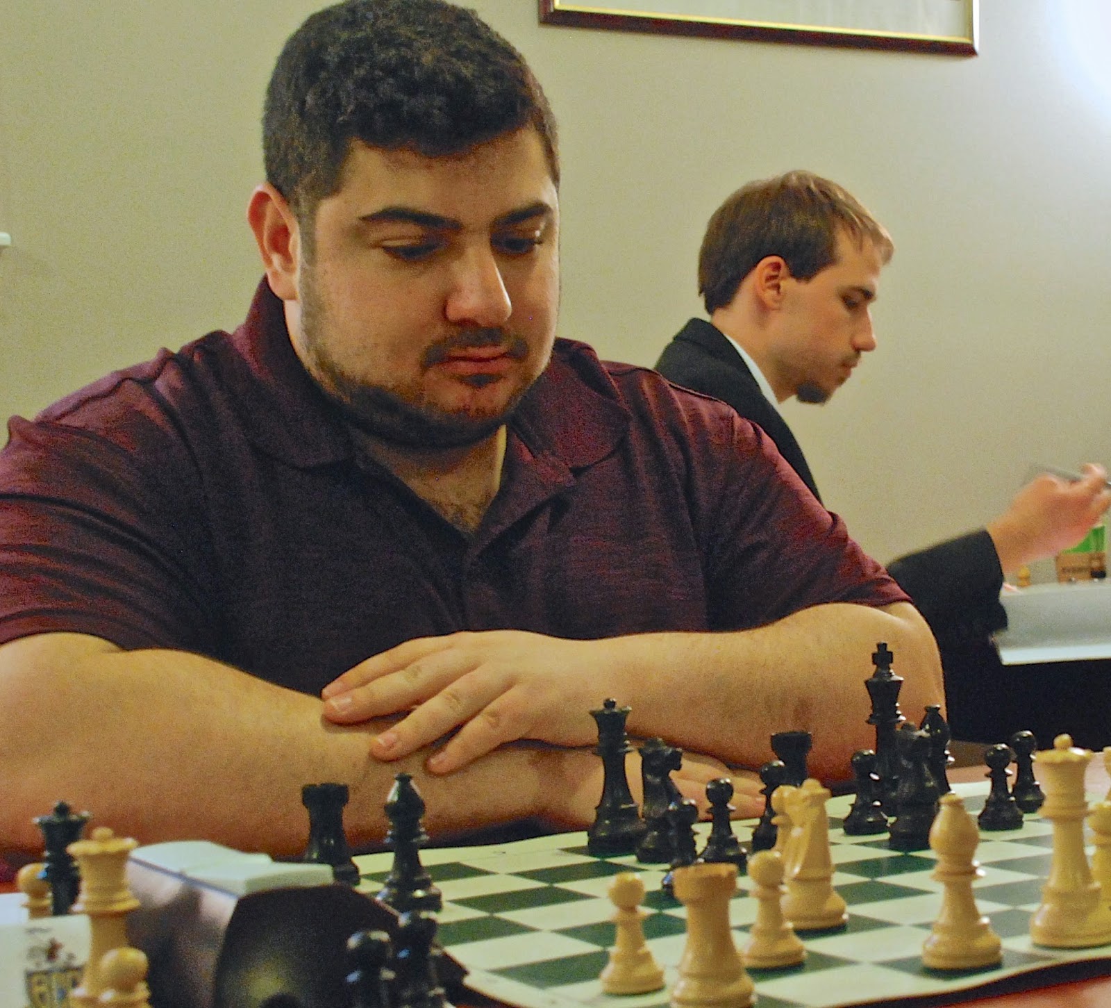 Boylston Chess Club Weblog: February 2015