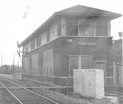 Industrial History: State Line Tower: IHB vs CSS+C&WI+NKP vs BOCT+Wab ...