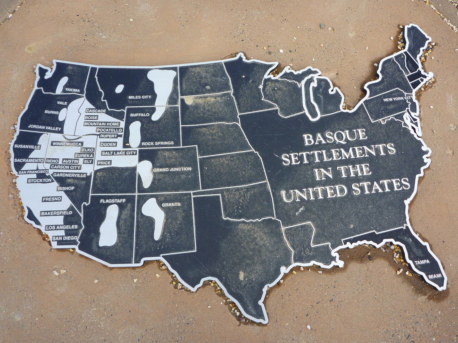 Explore Reno-Tahoe and beyond: The Basque Sheepherder Monument at ...