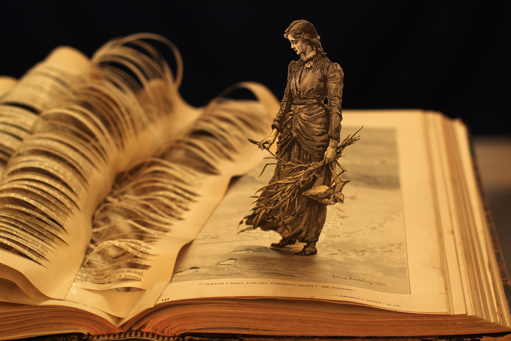 QUINQUABELLE ou les imperfections parfaites!: Justin Rowe