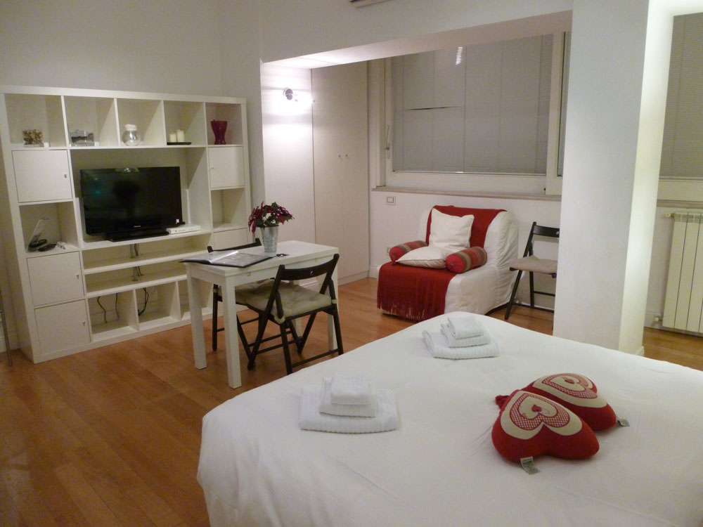 Italy Heaven: Maison Giulia apartments, Rome - my guest review