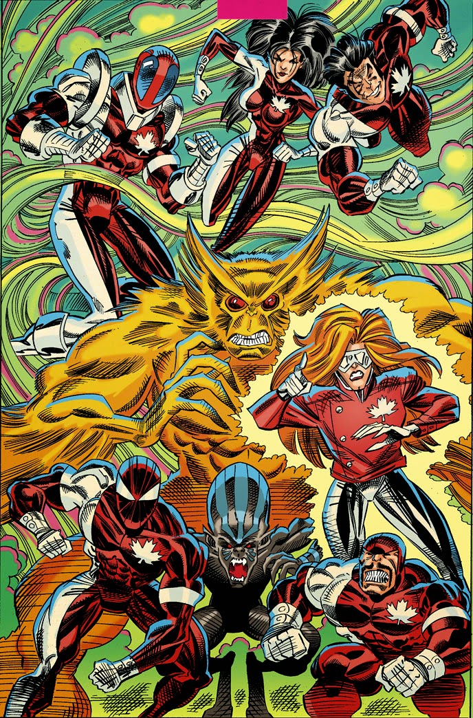 Comic Frontline: Marvel First Look: Deadpool #34