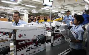 Lowongan Kerja Operator Produksi PT. LG Electronics Indonesia | Info ...
