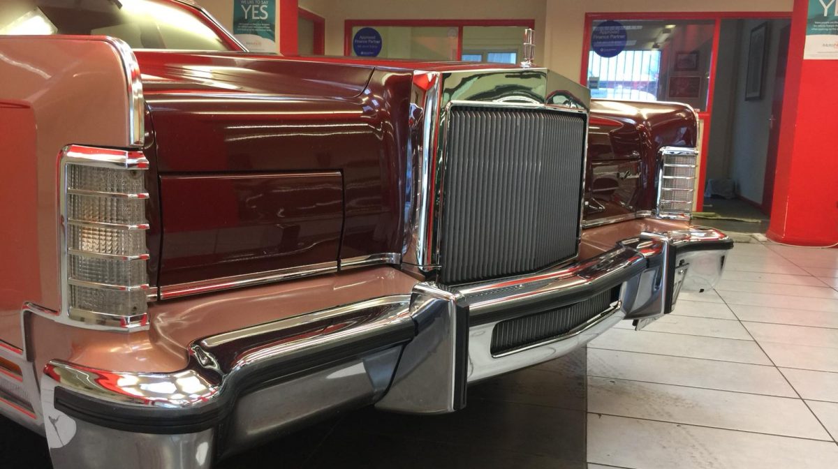 CLASSICS FOR SALE: 1979 LINCOLN CONTINENTAL WILLIAMSBURG TOWN CAR ...