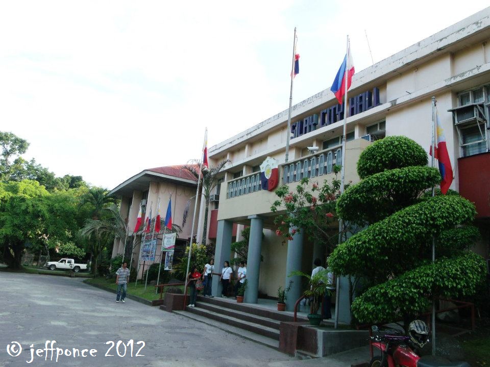 Bisayang Manlalakbay around the Philippines: Hello Silay City Hall in ...