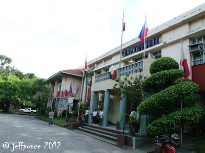 Bisayang Manlalakbay around the Philippines: Hello Silay City Hall in ...
