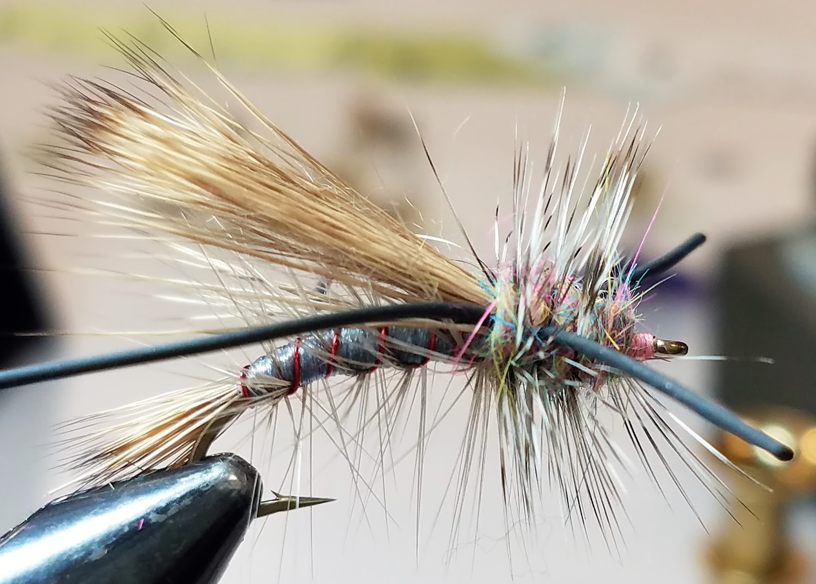 The Riffle: Fly Focus: Stimulator