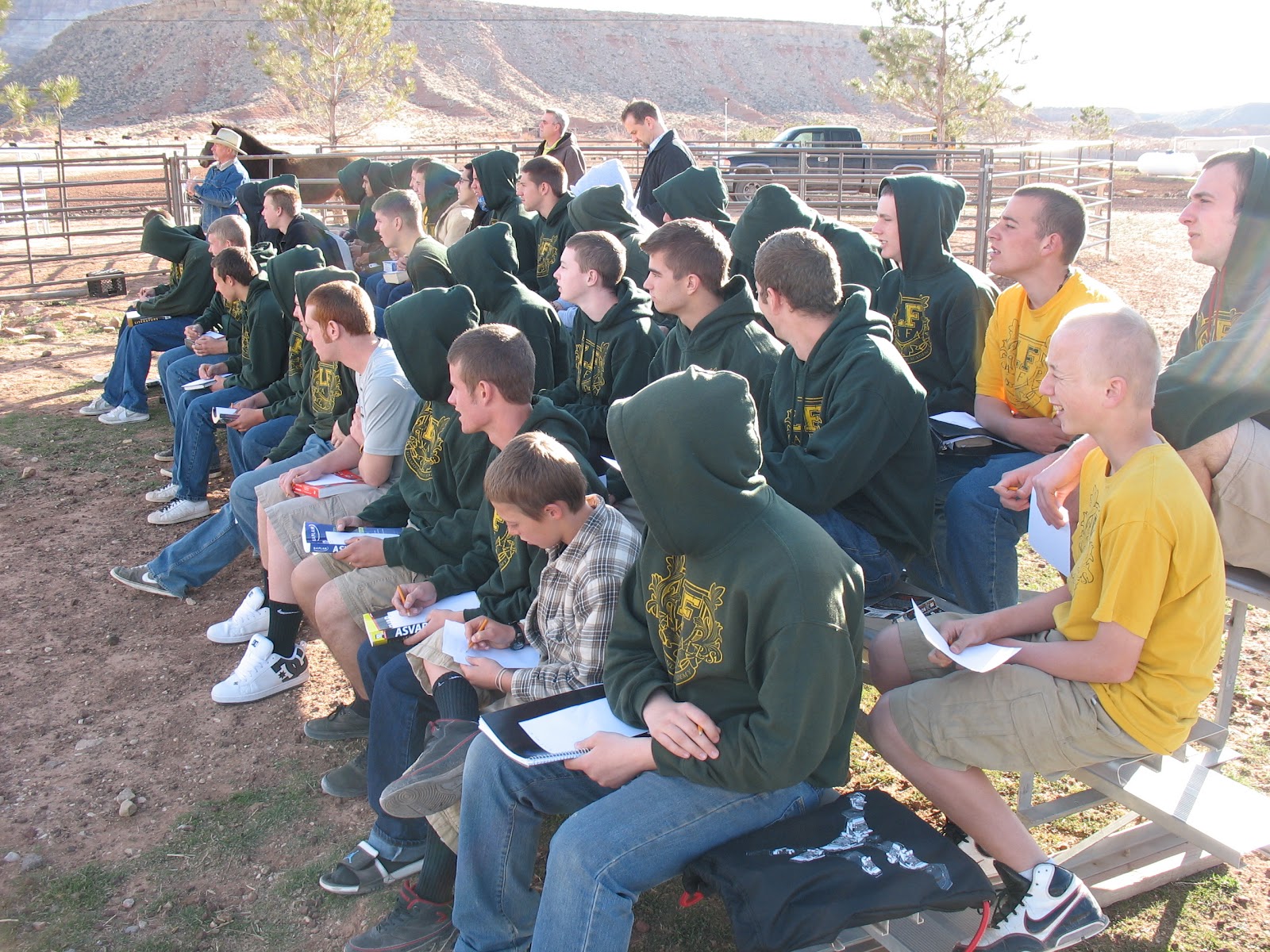 Diamond Ranch Academy | Therapy