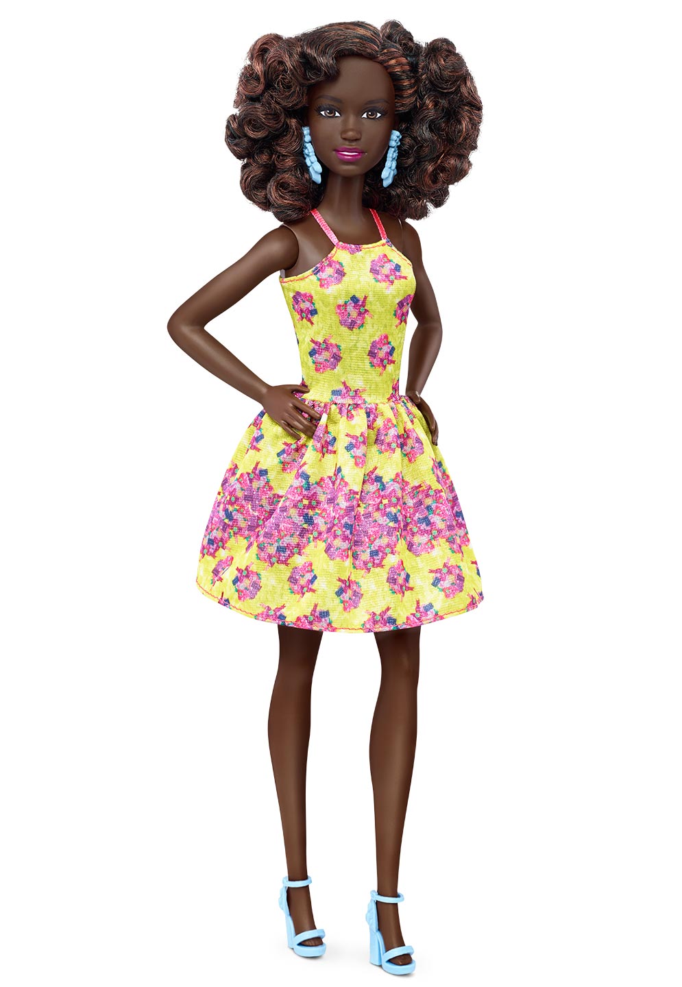 Barbie ganha novos tipos físicos: todas lindas! - Garotas Modernas