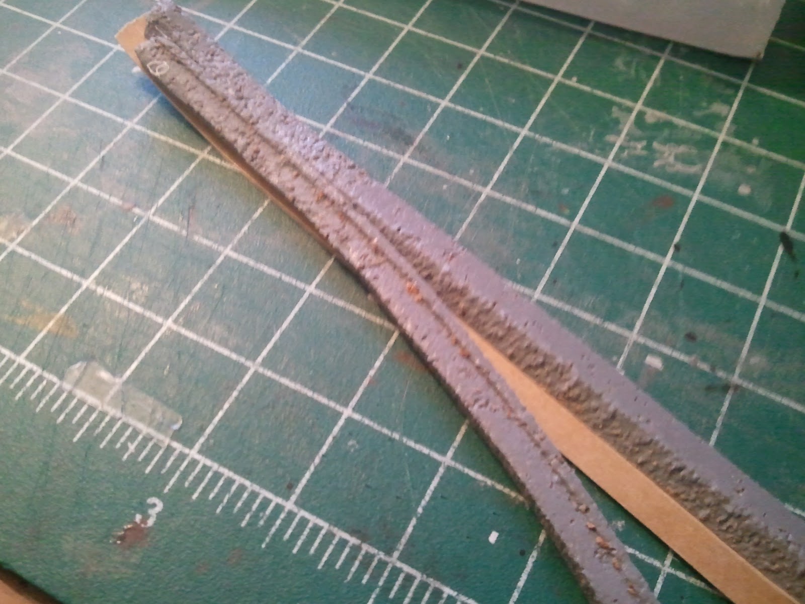 Jesse's T-Scale Models: January 2013