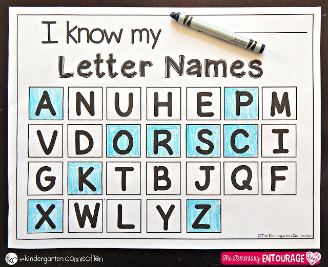 The Elementary Entourage: On Track and On Target {tracking letters and ...