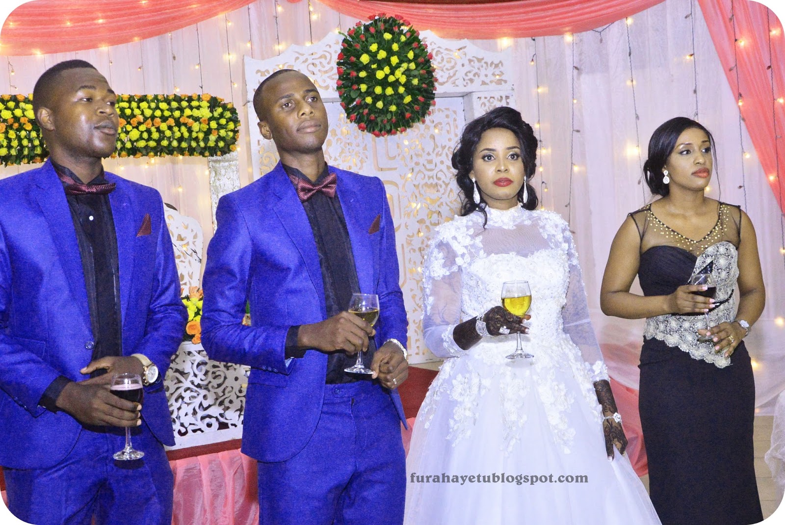 Furaha Yetu: Sherehe Ya Harusi